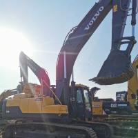 China Second-hand Volvo EC360 Digger Heavy Convenient Construction Machinery In Stock for sale