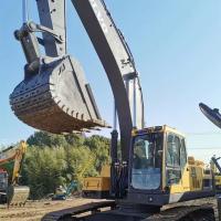 China Used Engineering Construction Hydraulic Excavator VOLVO Ec360 Heavy Crawler Excavator for sale