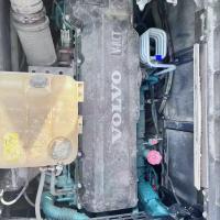 China Used Volvo EC400 Excavator 40ton Crawler Hydraulic Excavator 6990mm Digging Depth for sale