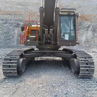 China Used Volvo EC480DL Excavator 47900kg Low Hours for Sale Construction Mining for sale