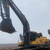 China Used Volvo EC480DL Excavator 47900kg Low Hours for Sale Construction Mining for sale