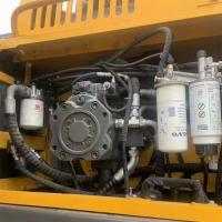 China Used Volvo EC480DL Excavator 47900kg Low Hours for Sale Construction Mining for sale