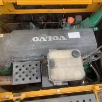 China Used Volvo EC480DL Excavator 47900kg Low Hours for Sale Construction Mining for sale