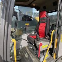 China Volvo 750 Used Crawler Excavator 75 Tons Super Large Excavator 7780mm Digging Depth for sale