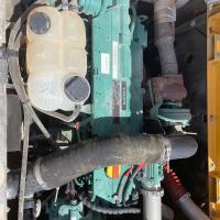 China Used Volvo EC250D Crawler Hydraulic Excavator 1.85Cbm Bucket 6980mm Digging Depth for sale