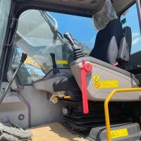 China Used Volvo EC250 25 Ton Crawler Excavator for Sale 6980mm Digging Depth for sale