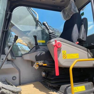 China Used Volvo EC250 25 Ton Crawler Excavator for Sale 6980mm Digging Depth for sale