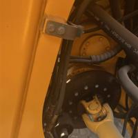 China Used Volvo L120E Wheel Loader Electric Front Loader Engineering Construction Machinery for sale