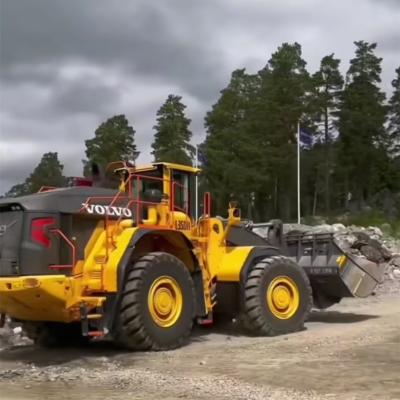 China Construction Machinery 50Tons Volvo L350 Electric Compact Wheel Loader for sale