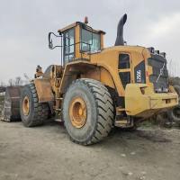 China Construction Machinery 50Tons Volvo L350 Electric Compact Wheel Loader for sale