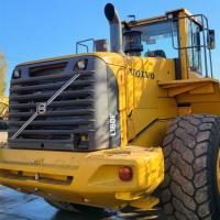 China Used Volvo L180G Wheel Loader 28 Ton 7.8CBM Bucket Capacity for Sale for sale
