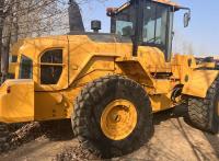 China Used Volvo L180G Wheel Loader 28 Ton 7.8CBM Bucket Capacity for Sale for sale