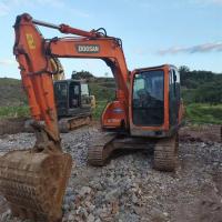 China Cheap Second-hand Doosan DX80 DX80-9C Diggers Used Crawler Excavators for sale