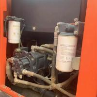 China Used Doosan DX150LC Excavator 15 Ton Hydraulic Low Working Hours Construction for sale