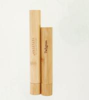 China MSDS Bamboo Toothbrush Cover 30g Eco Friendly Toothbrush Cover for sale