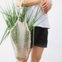 China ODM Reusable Mesh Bag Biodegradable Cotton Produce Bags MSDS for sale