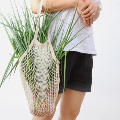 China ODM Reusable Mesh Bag Biodegradable Cotton Produce Bags MSDS for sale