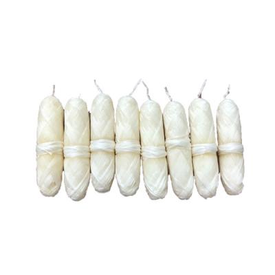 China Zero Waste Package 27 Yds Compostable Corn Dental Floss for Teeth Cleaning for sale