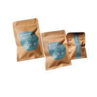 China Refills Biodegradable Paper Bag Fluoride Toothpaste Tablets Solid Toothpaste Pill for sale