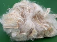 China 1.2D*38MM , Soybean Protein Fiber: A Sustainable And Eco-Friendly Alternative For Textiles for sale