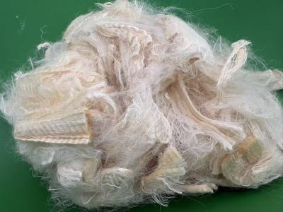 China 1.2D*38MM , Soybean Protein Fiber: A Sustainable And Eco-Friendly Alternative For Textiles for sale