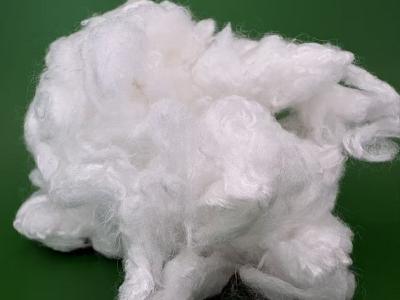 China Viscose Staple Fiber: Sustainable and Versatile Solution for Textiles for sale