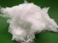 China Polylactic Acid (PLA) Fiber: 1.5D*64MM , Sustainable, Eco-Friendly Fiber for a Greener Future for sale