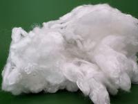 China Polyester Filament Fiber: 1.5D*38MM , Durable and Versatile Fiber for a Wide Range of Applications for sale