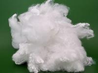 China Lightweight Acrylic Fiber , 2.78Dtex × 51mm Raw Pink Flame Retardant Modacrylic Fibre for sale