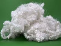China HCS--HOLLOW CONJUGATED SILICONIZED PSF POLYESTER STAPLE FIBER A GRADE WITH GOOD RESILIENCE AND HIGH TENACITY,3D/7D15D*64MM,RCYCLED FIBER for sale
