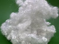 China HCS--HOLLOW CONJUGATED SILICONIZED PSF POLYESTER STAPLE FIBER A GRADE WITH GOOD RESILIENCE AND HIGH TENACITY,3D/7D15D*64MM,RCYCLED FIBER for sale