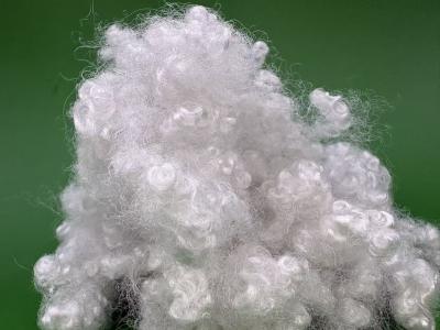 China Hcns--hollow Conjugated Non- Siliconized Fiber Psf Polyester Staple Fiber A Grade With Good Resilience And High Tenacity,3d/7d15d*64mm,rcycled Fiber for sale