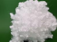 China HOLLOW CONJUGATED SILICONIZED PSF POLYESTER STAPLE FIBER A GRADE WITH GOOD RESILIENCE AND HIGH TENACITY,15D*64MM,VIRGIN for sale