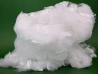 China Microfiber , solid  , 1.4d*51mm , siliconized , polyester staple fiber   supported with safe and environment-friendly production technologies, enabling consumers to experience the softness of cotton, for sale