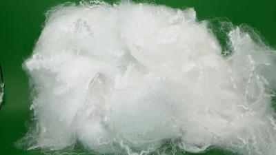 China Low Melt Fiber ，4D*51MM,Virgin polyester stable fiber  for Heat Resistance: Perfect for High-Temperature Environments 110 degrees--180 degrees for sale
