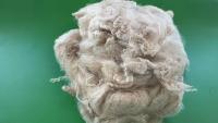 China Soft Microfiber Polyester Staple Fiber Recycled 1.2D*32mm for Filling for sale