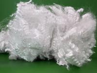 China Premium Recycled Microfiber Polyester Staple Fiber for sale