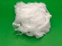 China Microfiber Polyester Staple Fiber 1.56D*51mm Super Soft for Filling for sale