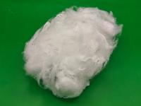 China Microfiber Polyester Staple Fiber 1.56D*51mm Super Soft for Filling for sale