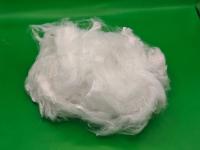 China Imitation Microfiber Polyester Staple Fiber 1.56D*51mm for Bedding Fill for sale
