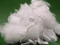 China High Quality 2D*32mm Microfiber Polyester Staple Fiber for Filter Media and Hygiene Products for sale
