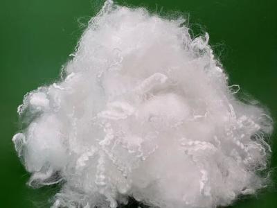 China High Quality 1.2D 32mm Polyester Staple Fiber PSF in Stock for sale