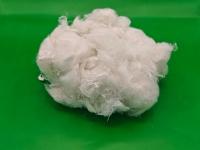 China Enhanced Bulkiness 1.5D×32mm Polyester Staple Fiber Reliable Structure for Spinning Processing & Various Soft Filling Needs for sale