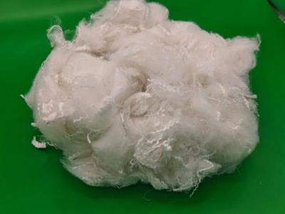 China Ultra-Loft 1.5D*32mm Polyester Staple Fiber Consistent Quality Ideal for Yarn Spinning, Non-Woven & Home Textile Filling for sale