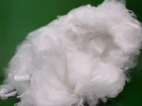 China Raw White 1.5D*38mm Modacrylic Virgin Polyester Staple Fiber for Spinning for sale