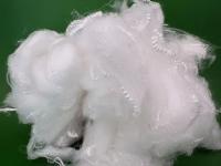 China Raw White 1.5D*38mm Modacrylic Virgin Polyester Staple Fiber for Spinning for sale
