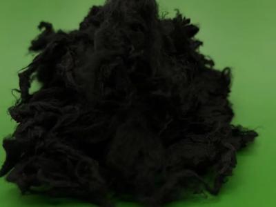 China 1.2dx38mm Viscose Fiber Polyester Staple Fiber for Spinning for sale