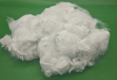 China Recyclable 1.4D*38mm Polyester Staple Fiber Heat-Resistant Filling Material for Textiles & Apparel for sale