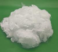 China Recyclable 1.4D*38mm Polyester Staple Fiber Heat-Resistant Filling Material for Textiles & Apparel for sale