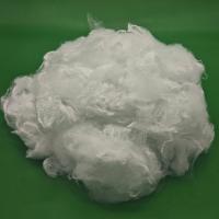 China Recyclable 1.4D*38mm Polyester Staple Fiber Heat-Resistant Filling Material for Textiles & Apparel for sale